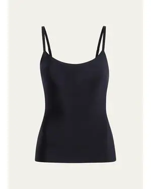 Commando Zone Smoothing Microfiber Cami - Black