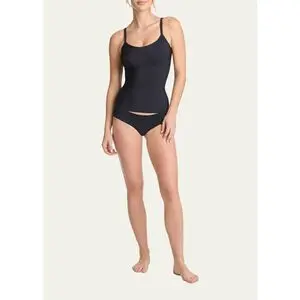 Commando Zone Smoothing Microfiber Cami - Black