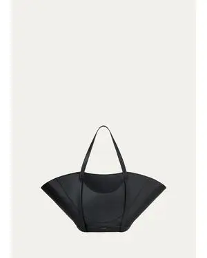 Givenchy Snatch Large Leather Tote Bag