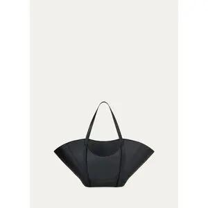 Givenchy Snatch Large Leather Tote Bag