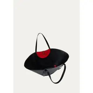 Givenchy Snatch Large Leather Tote Bag