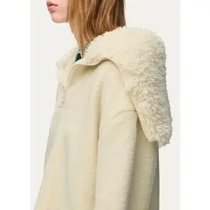 Loewe Knit Zip-up Sweater