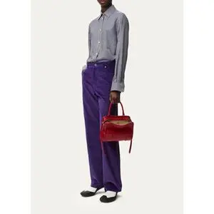 Loewe Gingham Button-front Shirt