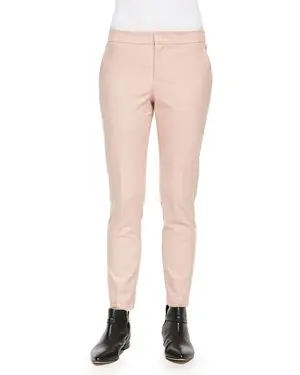 Proenza Schouler Cindle Chrysanthemum Jacquard Vest