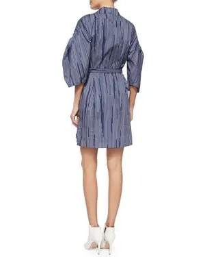 FRAME The Contrast Cashmere Cardigan - Black
