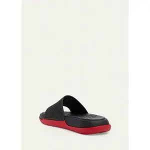 CHRISTIAN LOUBOUTIN Easy Breezy Rubber Slides