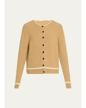 Isabel Marant Étoile Naia Knit Cardigan
