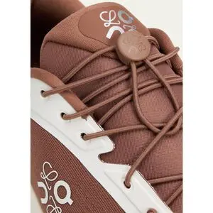 Loewe X On Cloudsolo Lightweight Sneakers - Taupe/eggshell