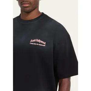 Amiri Faded Jersey T-shirt