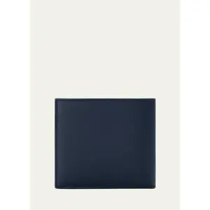 Loewe Flag Leather Bifold Wallet
