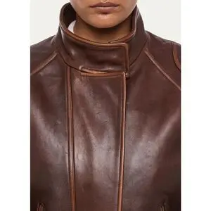 Helmut Lang Leather Jacket