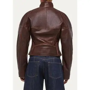 Helmut Lang Leather Jacket