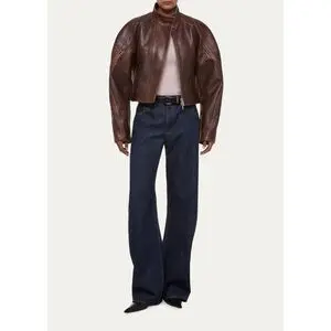 Helmut Lang Leather Jacket