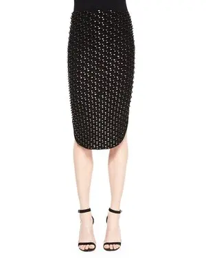 Camilla A-line Gathered Mini Dress