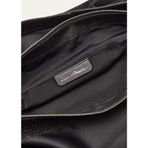3.1 Phillip Lim Luna Medium Satin Shoulder Bag