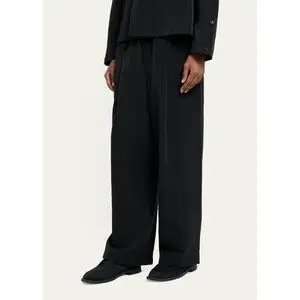 Issey Miyake Opacity Wide-leg Pull-on Pants