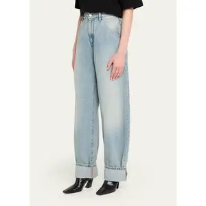 DARKPARK Khris Barrel Jeans
