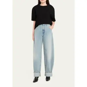 DARKPARK Khris Barrel Jeans