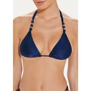 VIX PAULA HERMANNY Paula Knotted Bikini Bottom