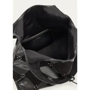 3.1 Phillip Lim Quilted Patchwork Market Tote Bag