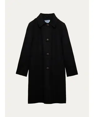 Prada Cashmere-wool Coat