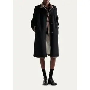 Prada Cashmere-wool Coat