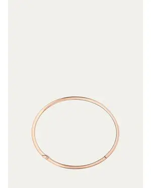 Boucheron Quatre Classique Tri-tone 18k Gold, Diamond And Pvd Bracelet