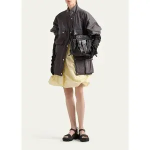 Prada Re-nylon Utility Jacket