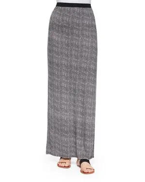 Ulla Johnson Ameline Sleeveless Silk Maxi Dress