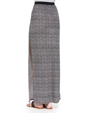 Ulla Johnson Ameline Sleeveless Silk Maxi Dress