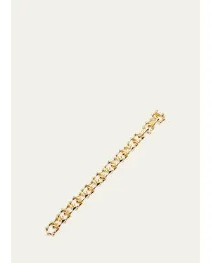 Eddie Borgo Bambu Link Bracelet