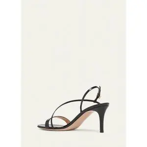 GIANVITO ROSSI 70mm Patent Leather Sandals
