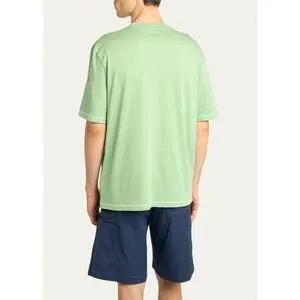 Moncler Anchor Cotton Pocket T-shirt