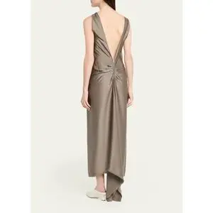 FFORME Signy Seamless Scoop-neck Dress