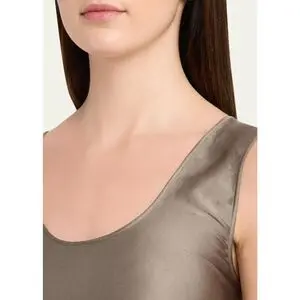 FFORME Signy Seamless Scoop-neck Dress