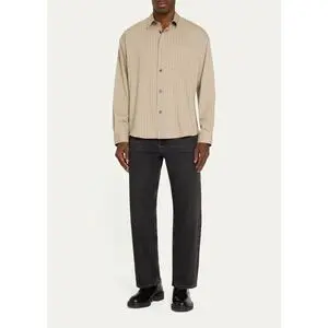 FRAME Baggy Jeans - Crossline