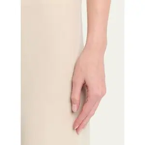 Vince Colette High-rise Linen Bias Pants