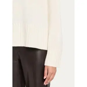 Simkhai Curtis Cashmere Crewneck Sweater