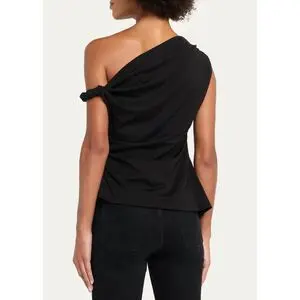 Simkhai Zerra Draped Asymmetric Top