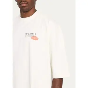 WILLY CHAVARRIA House Of Style Logo T-shirt