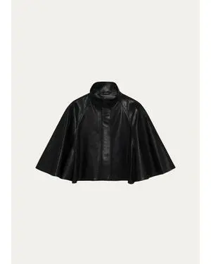Simkhai Yara Cape Jacket