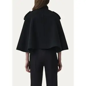 Simkhai Yara Cape Jacket
