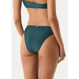 VIX PAULA HERMANNY Selma Lindsay Beaded Bikini Bottoms