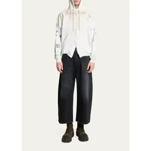 Balenciaga Faded Roun
