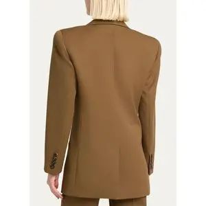 Chloé Virgin Wool Notch-lapel Jacket