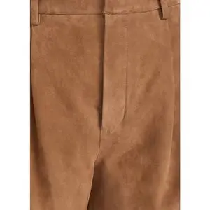 FRAME The Suede Utility Shorts