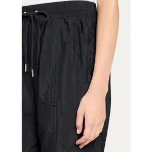 Cinq À Sept Marlease Crop Drawstring Pants