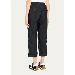 Cinq À Sept Marlease Crop Drawstring Pants