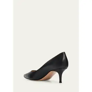 GIANVITO ROSSI 55mm Leather Pumps