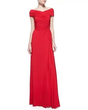 TOCCIN Vivian Belted Sequined Lace Midi Dress